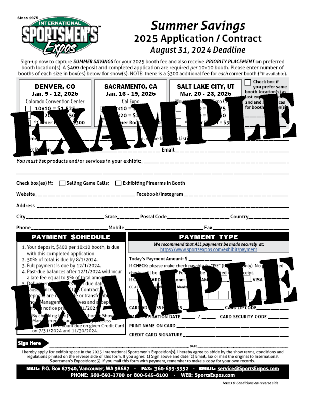 International Sportsmen's Expositions